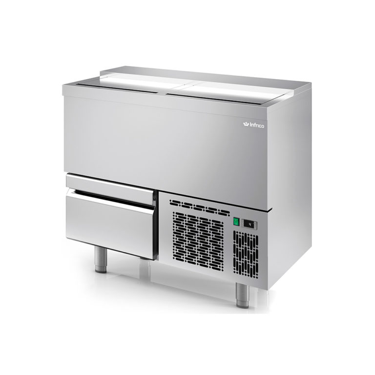 Bottle coolers - Infrico