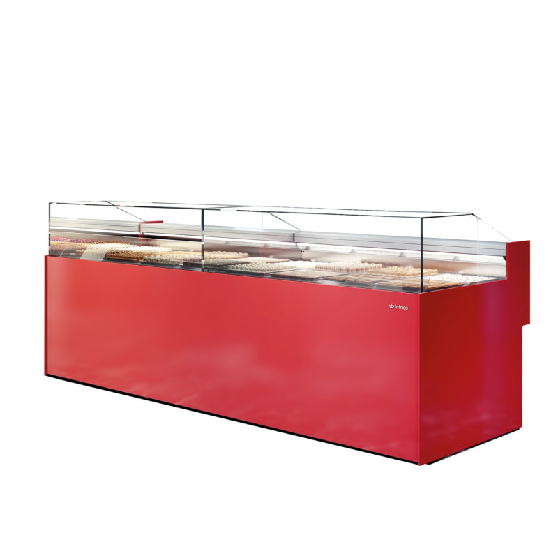 Pastry Display Cases - Infrico