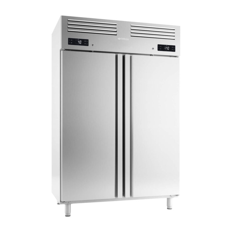 Refrigerator and freezer reach in - Infrico