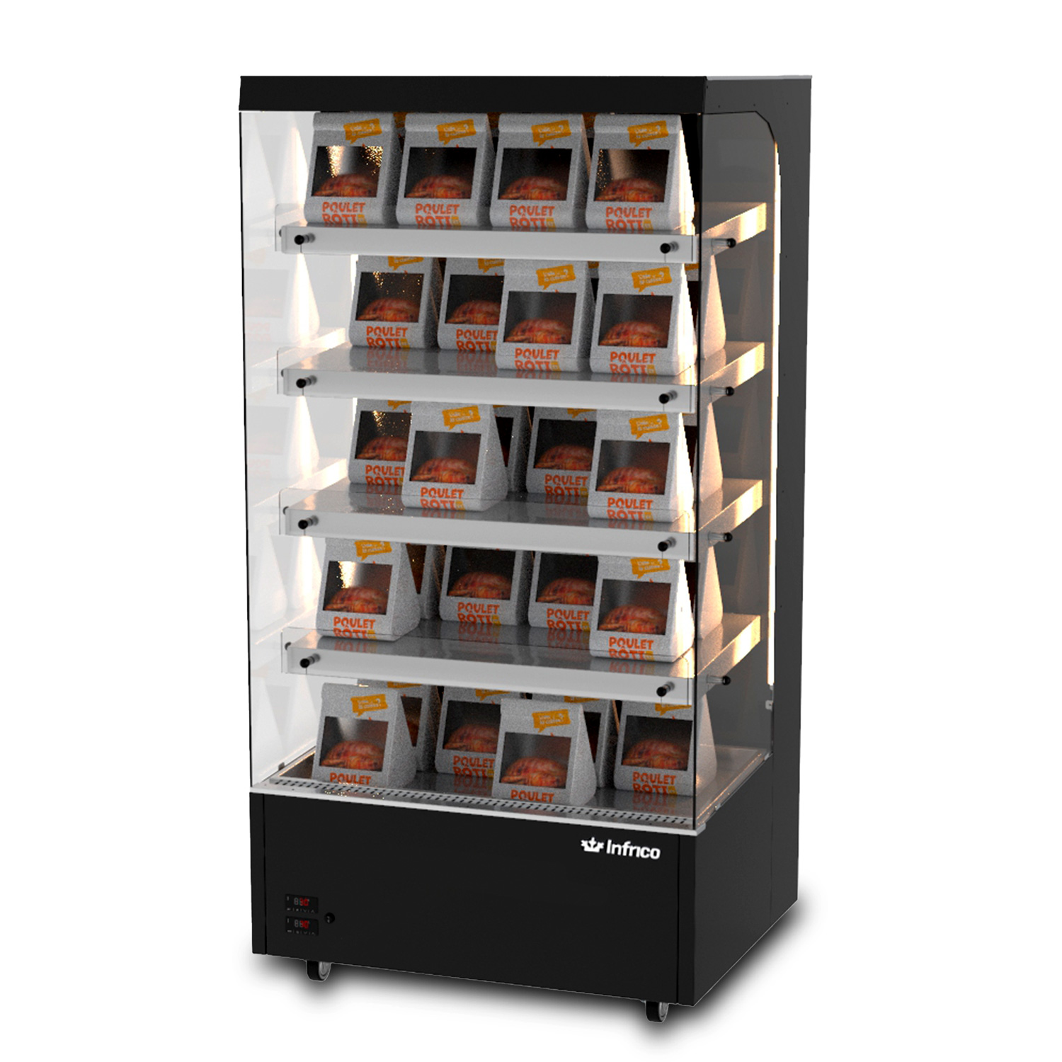 HDC 100 L - Infrico